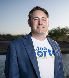 Tempe City Council Candidate Questionnaire: Joe Forte | Opinion ...
