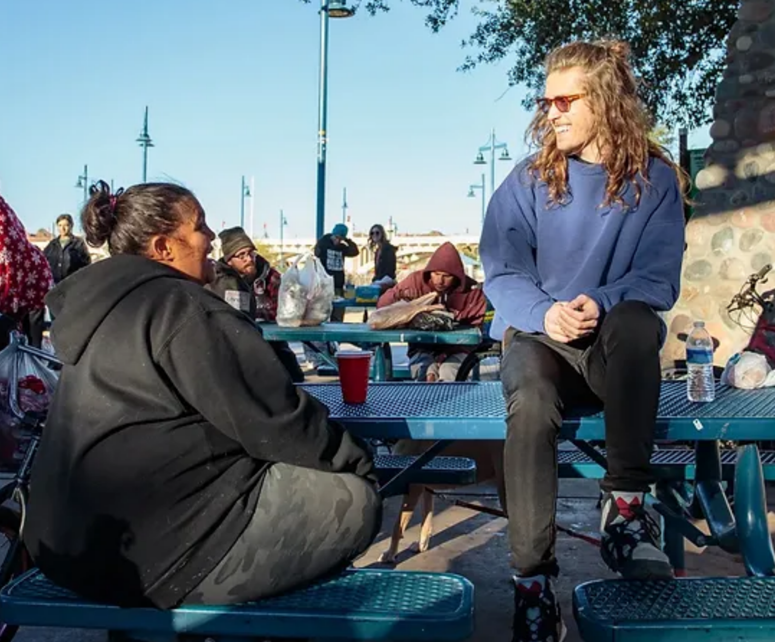 AZ Hugs founder sues Tempe, city manager | City News | tempenews.com