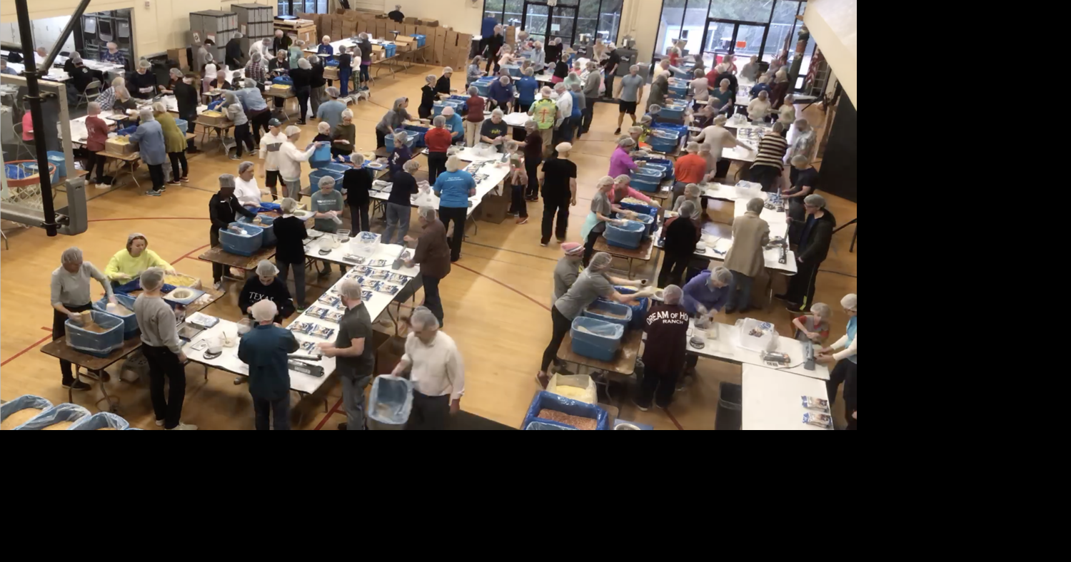 Feed My Starving Children needs help | Community | tempenews.com