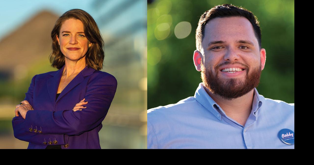St. George, Nichols appear Tempe Council election winners | City News ...