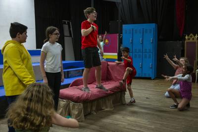 Limelight play looks at middle school angst | Community | tempenews.com