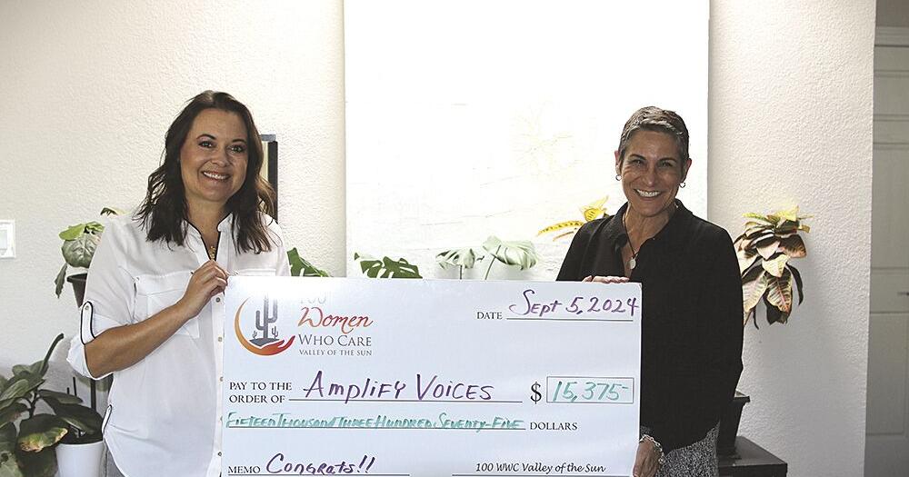 100+ Women Who Care aids Amplify Voices | Community | tempenews.com