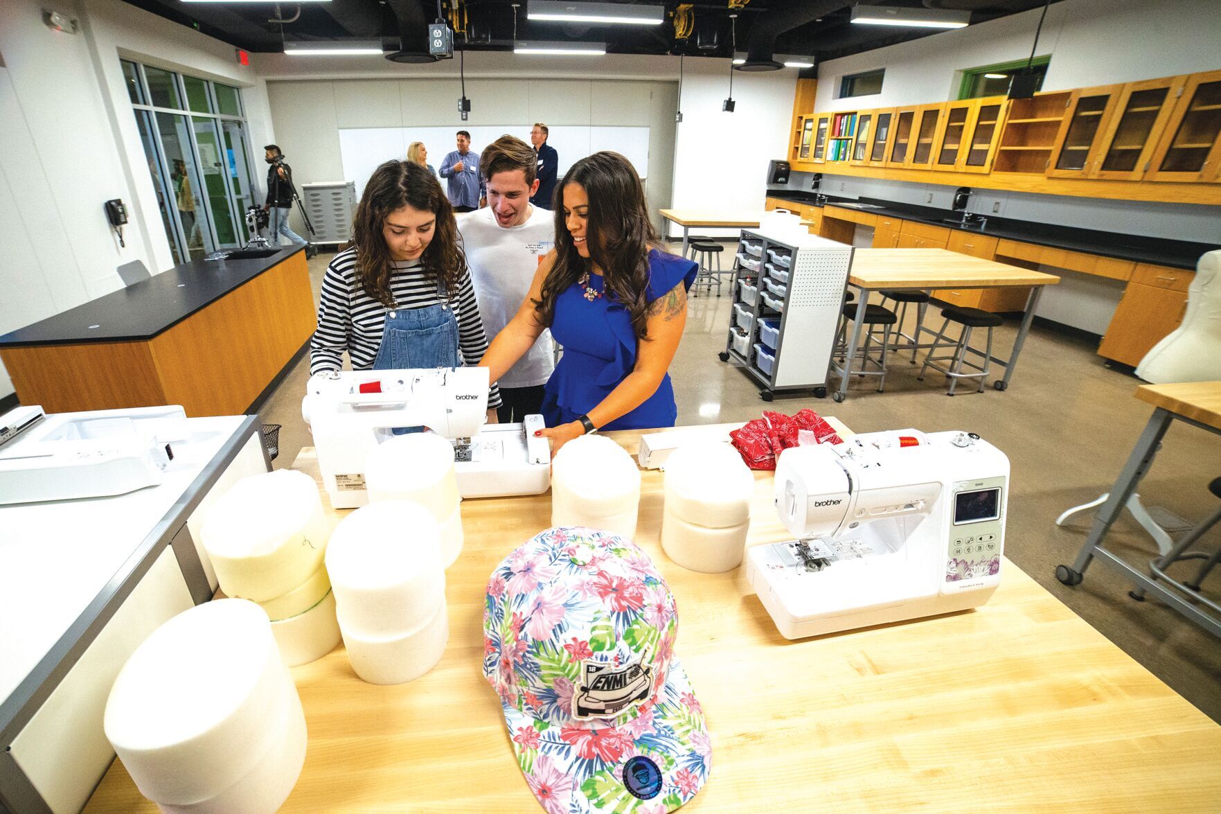 Tempe Union dedicates new Innovation Center | City News | tempenews.com