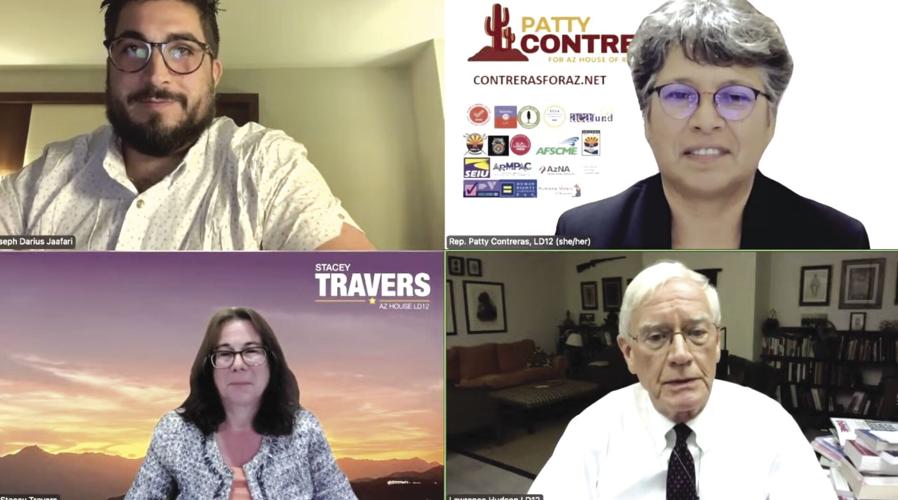 Arizona Legislative District 12 hopefuls spar on issues | City News ...