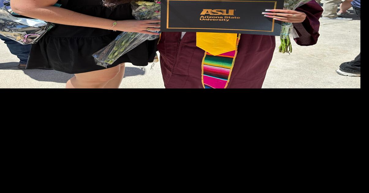 Tempe El teacher sees 3 students graduate ASU | City News | tempenews.com