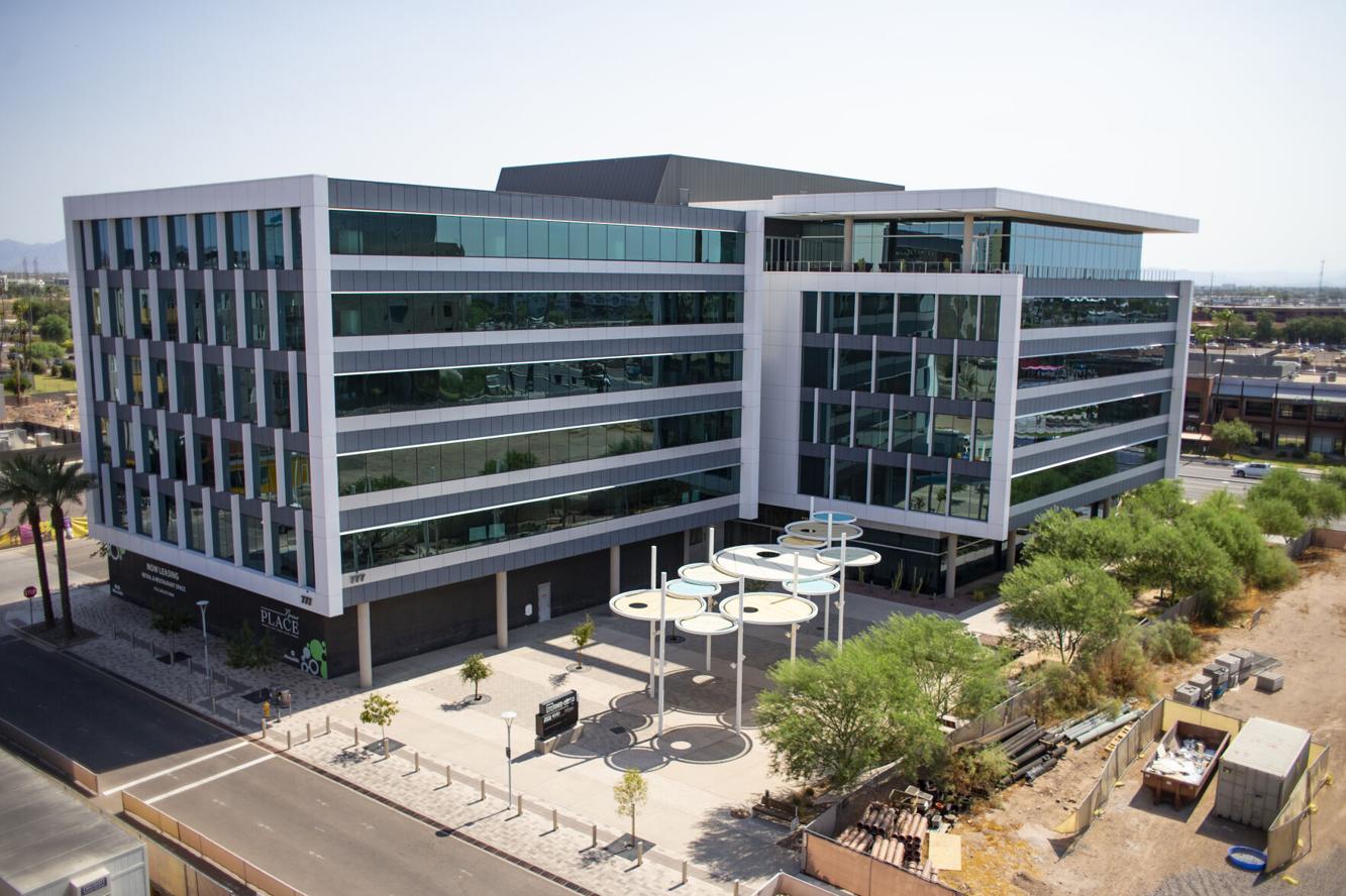 Novus Corridor emerging as a major ASU legacy | City News | tempenews.com