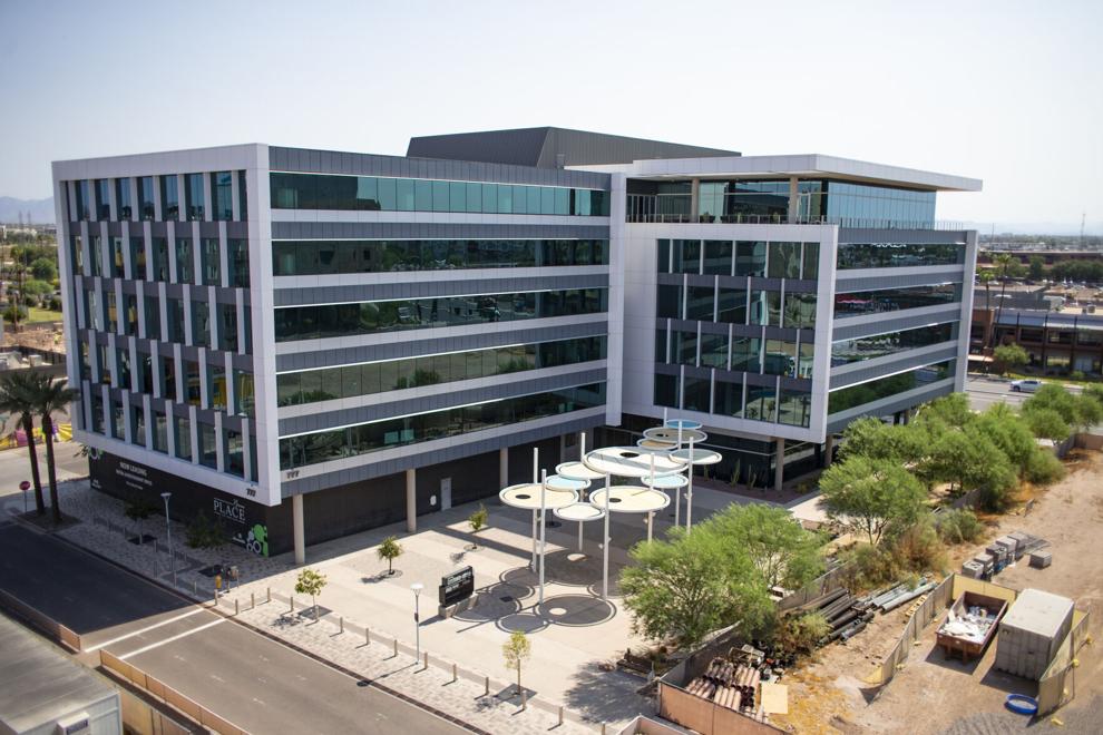 Novus Corridor emerging as a major ASU legacy | City News | tempenews.com