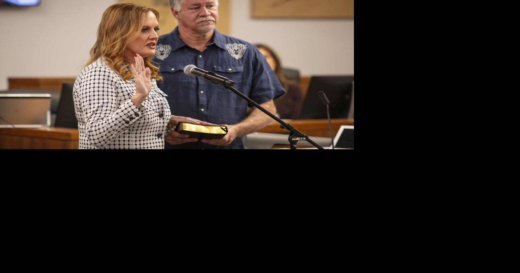 Tempe’s newest council member gets to work | City News | tempenews.com