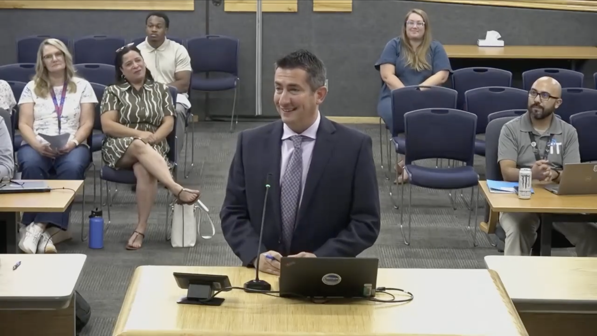 Tempe El approves 2% raises for most employees | City News | tempenews.com