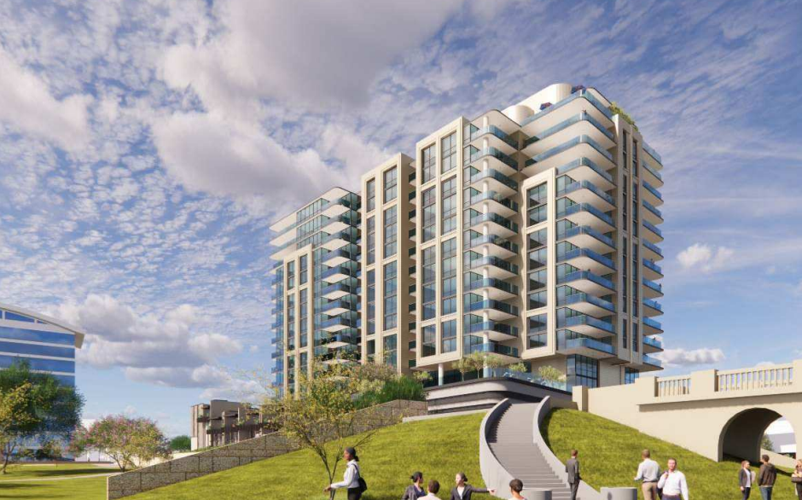 Tempe getting two luxury high-rise projects | City News | tempenews.com