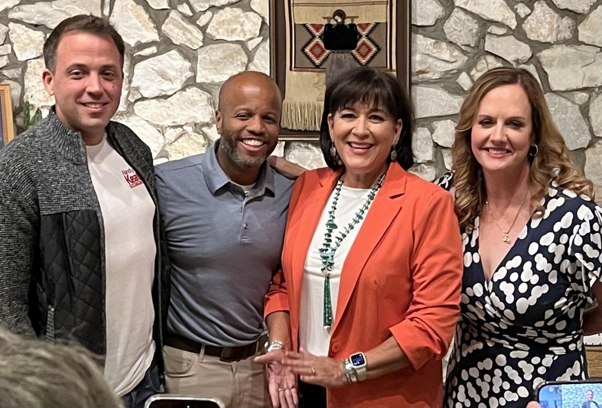 Garlid, Keating, Amberg, Woods won | Election 2024 | tempenews.com