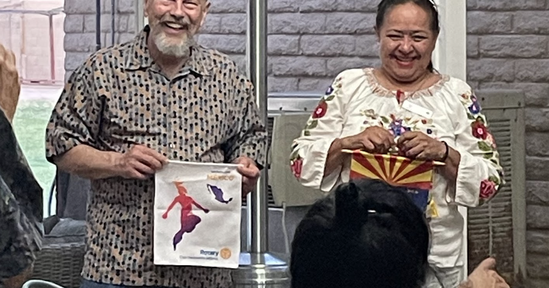 Tempe South Rotary hosts special guests | City News | tempenews.com