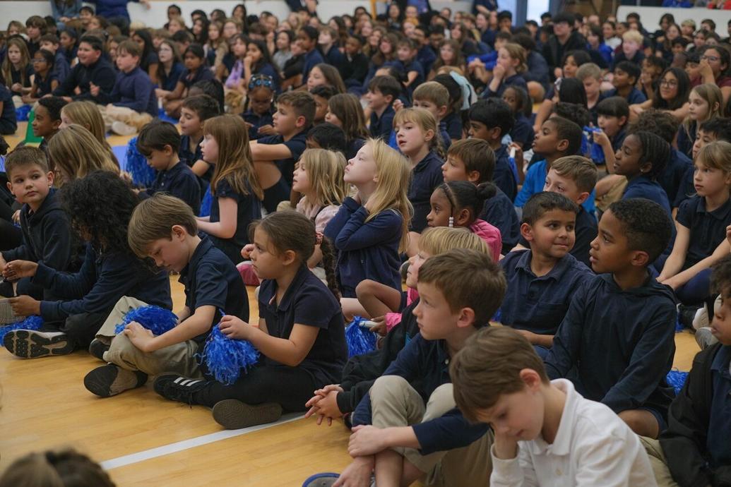 Ward Traditional Academy proud to be ‘Blue’ | City News | tempenews.com