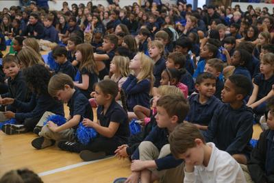 Ward Traditional Academy proud to be ‘Blue’ | City News | tempenews.com