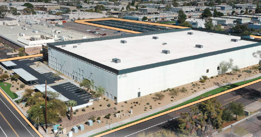 Chicago company buys Tempe building for $27.5M | City News | tempenews.com