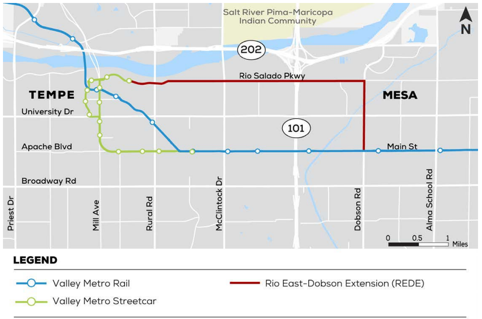 Tempe takes next step toward streetcar expansion | City News ...