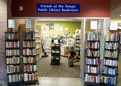 Friends of Tempe Library marks big birthday | Community | tempenews.com