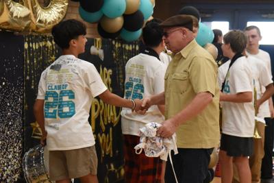 Tempe Elementary employee ending 52-year career | Community | tempenews.com