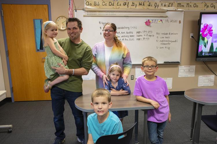 Rock-star Tempe mom-teacher finds home-work balance | City News ...
