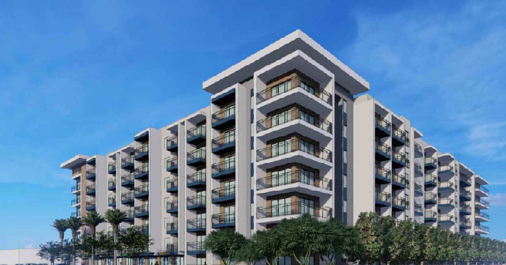 Revamped Apache Square rises to 7 stories | City News | tempenews.com