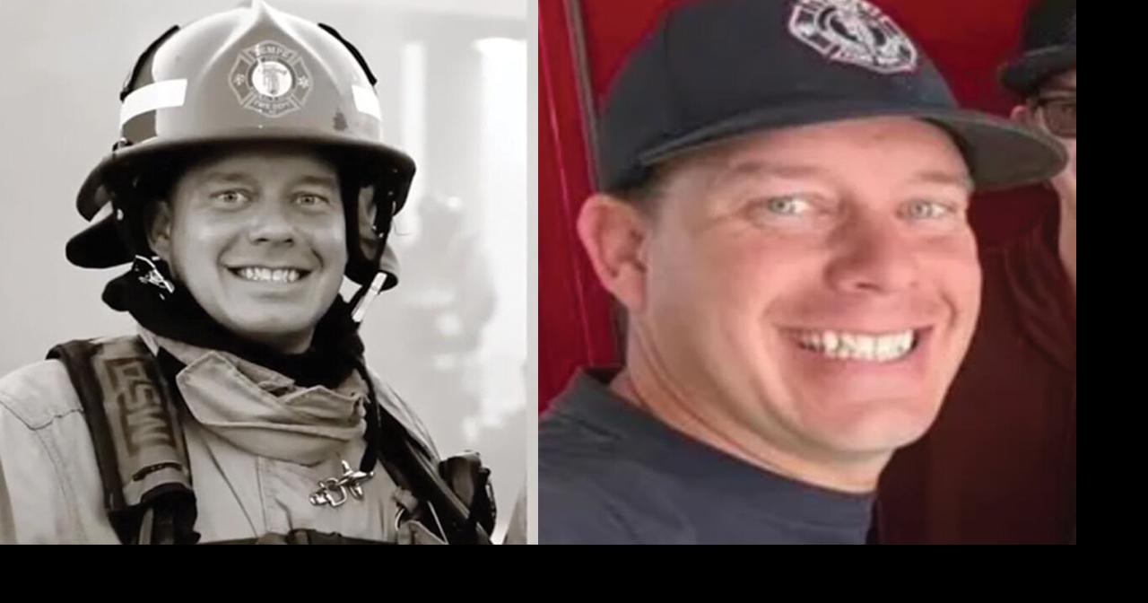 Opinion: Tempe loses a firefighter for the ages | Opinion | tempenews.com