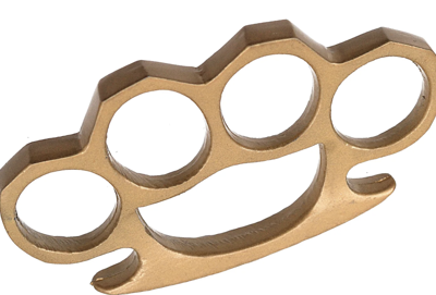 Tempe bans brass knuckles | City News | tempenews.com