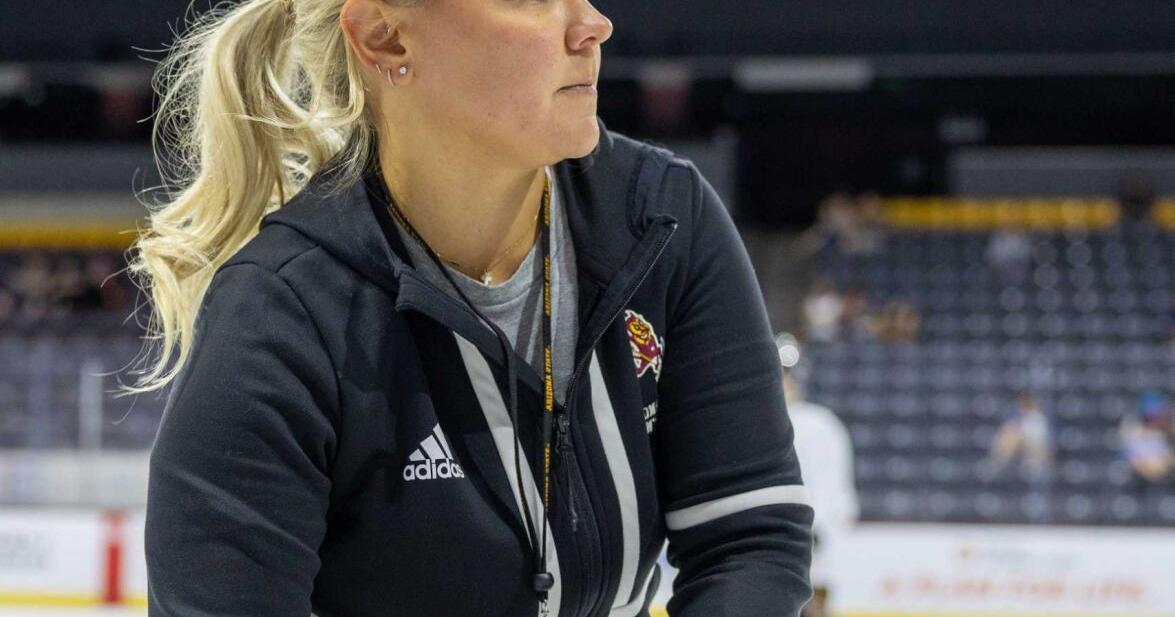 ASU women’s hockey founder gets big gig | Sports | tempenews.com