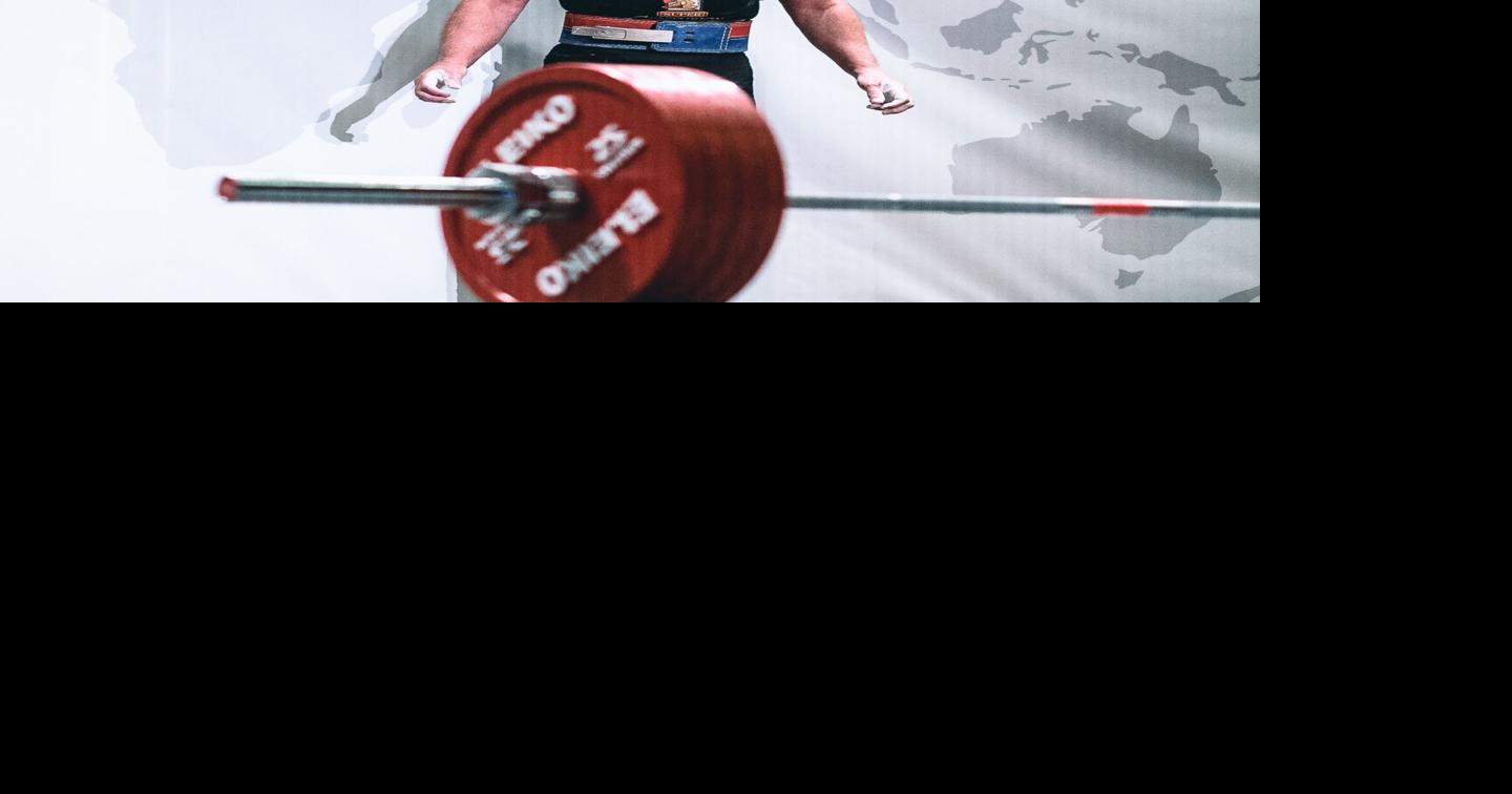 Area resident Chris Boillot wins powerlifting world title | Sports ...