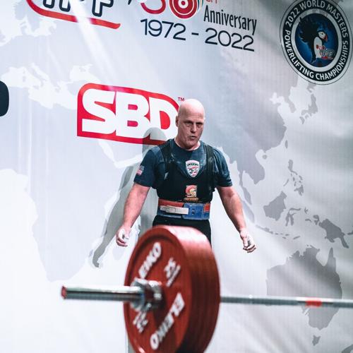 Area resident Chris Boillot wins powerlifting world title | Sports ...