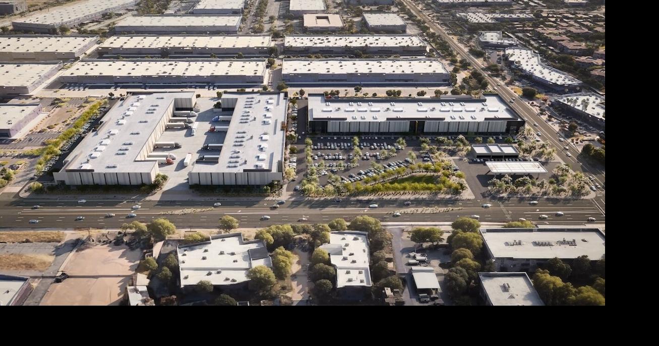 New industrial project will replace old Tempe call center | Community ...
