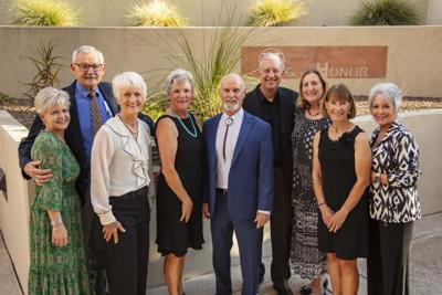 Tempe Sister Cities honors 10 supporters | Community | tempenews.com