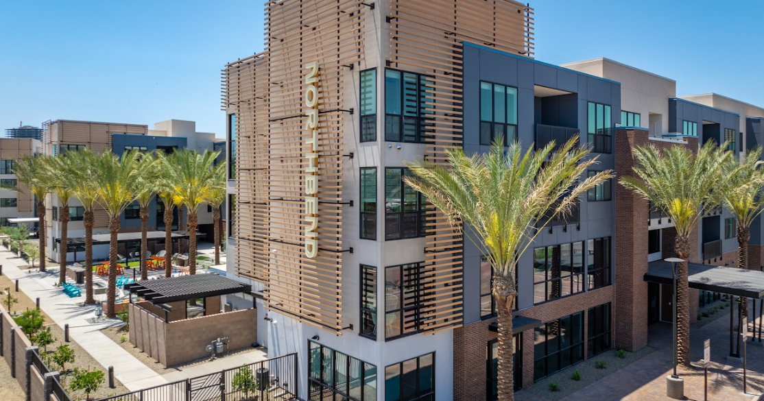 New apartment building opens in North Tempe | Business | tempenews.com