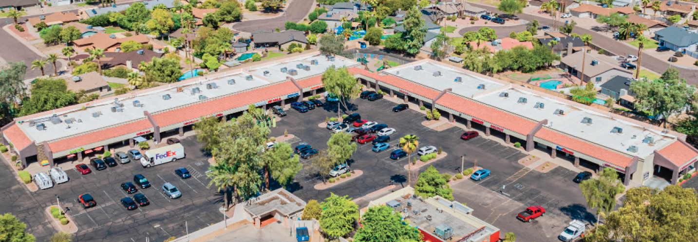 Tempe strip mall, apartment complex change hands | Business | tempenews.com