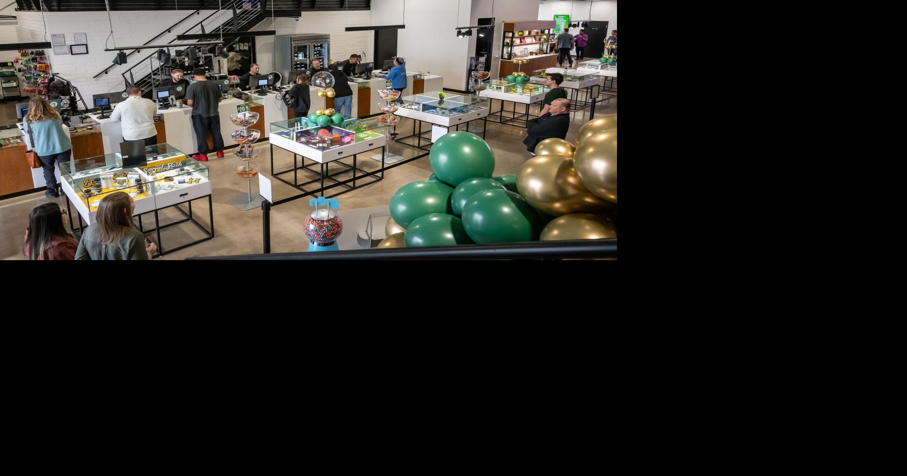 Tempe weed dispensary slates celebration | Business | tempenews.com