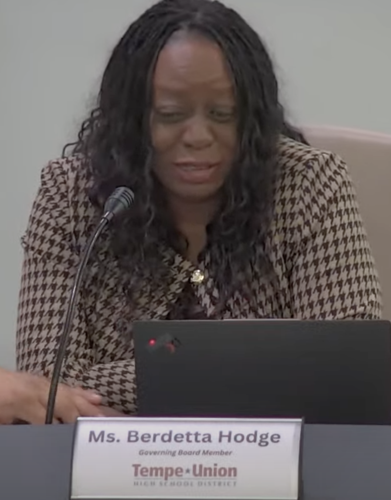 Tempe Union job cuts bring board to tears | City News | tempenews.com