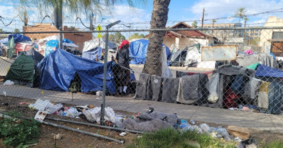 Tempe cracks down on urban camping | City News | tempenews.com