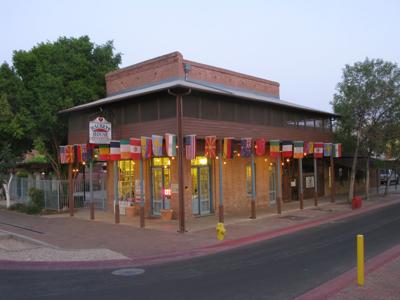 Drop by Hackett House during arts fest | Community | tempenews.com