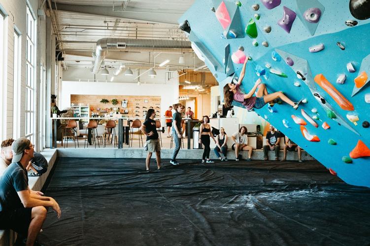 Tempe gym takes rock climbing to new heights | Community | tempenews.com