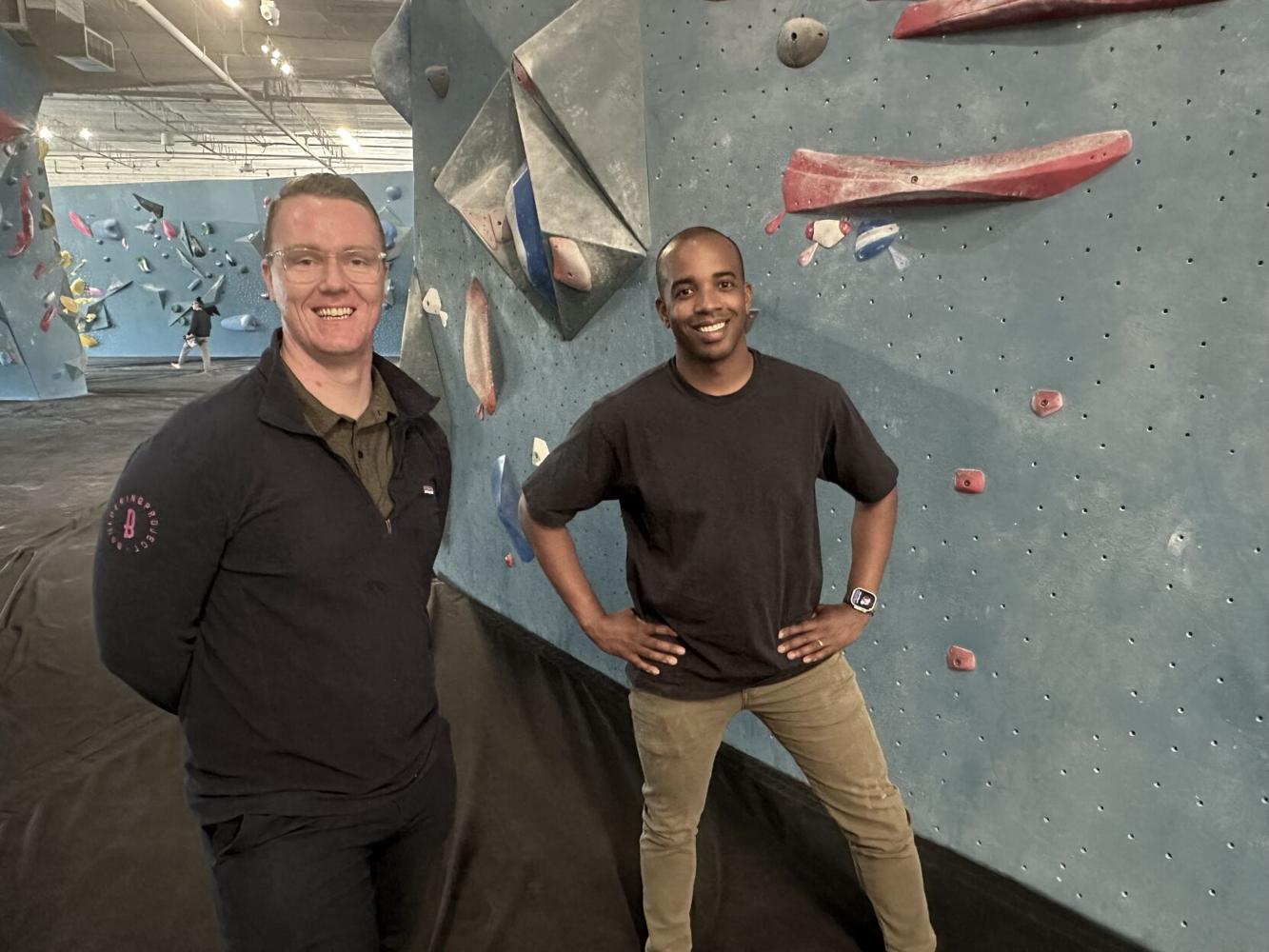 Tempe gym takes rock climbing to new heights | Community | tempenews.com