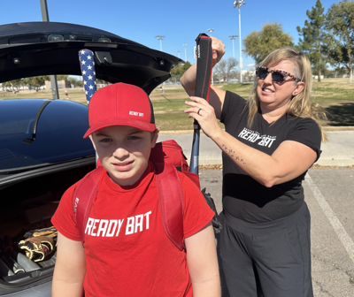 Tempe mom hopes bat covers are a home run | Community | tempenews.com