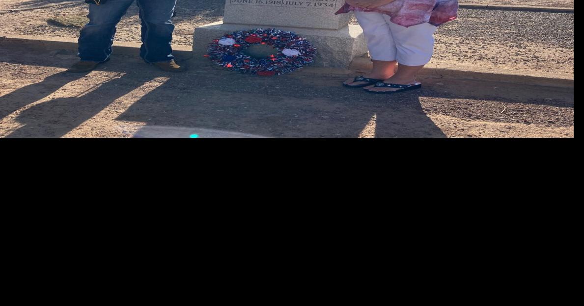 Time-worn Double Butte Cemetery a place of honor | City News ...