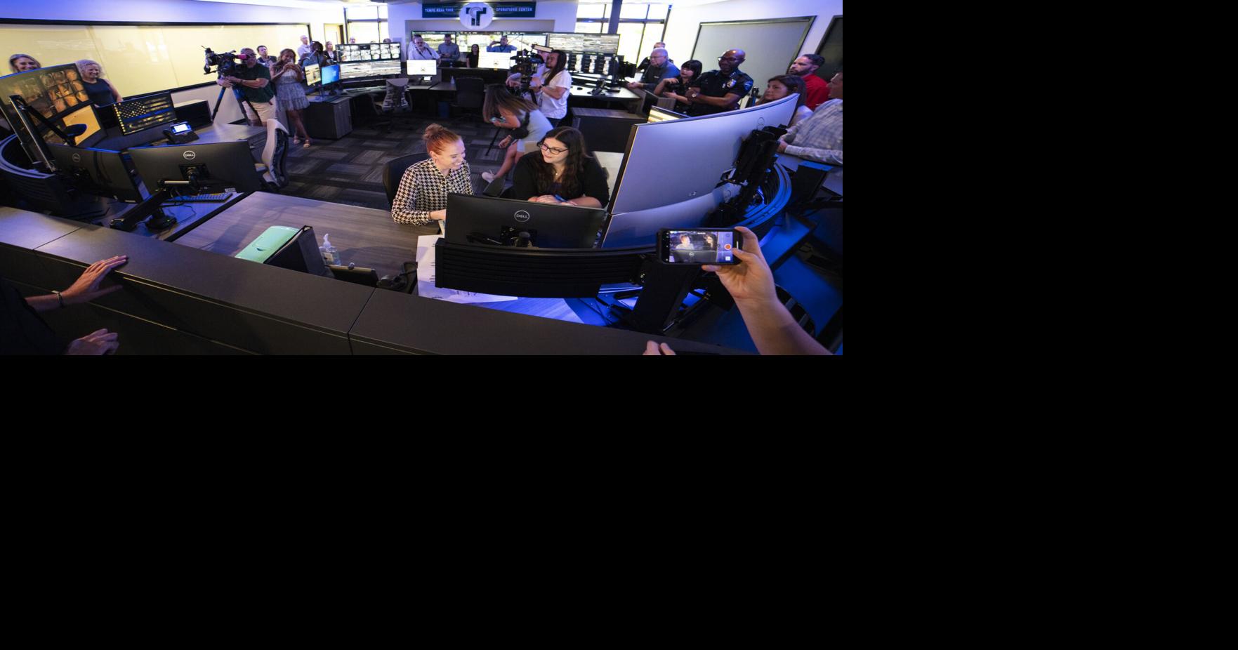 Tempe camera hub moves forward | City News | tempenews.com