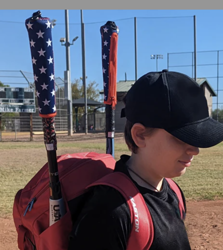 Tempe mom hopes bat covers are a home run | Community | tempenews.com