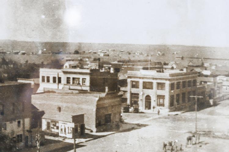 Timeless Treasure: Downtown state bank building remains a cornerstone ...