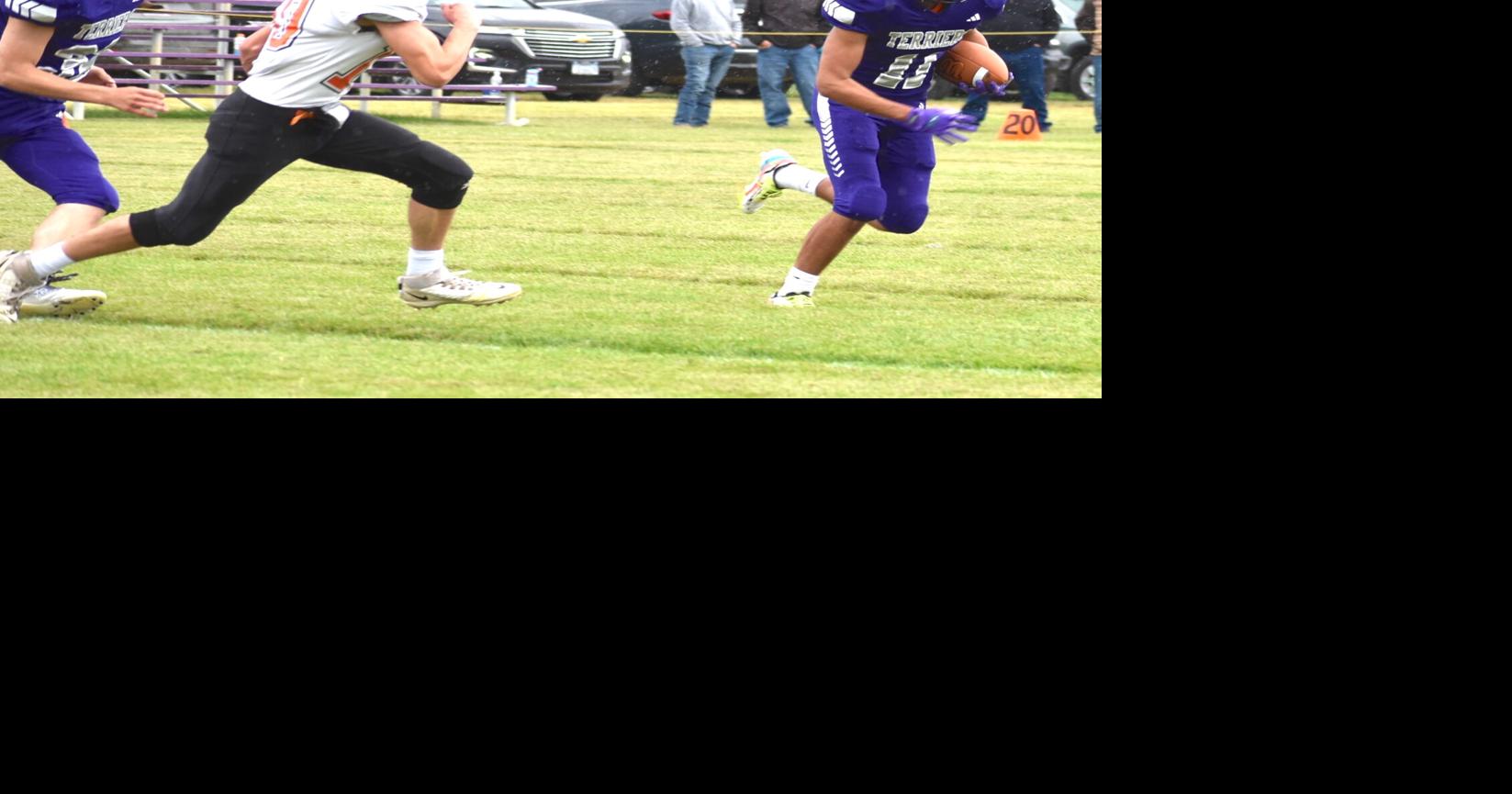 Terry Terriers failed to tame Jordan Mustangs | Game | terrytribune.com