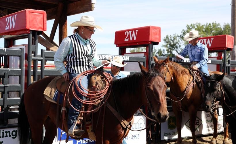 Eastern Montana Ranch Rodeo Finals | News | terrytribune.com