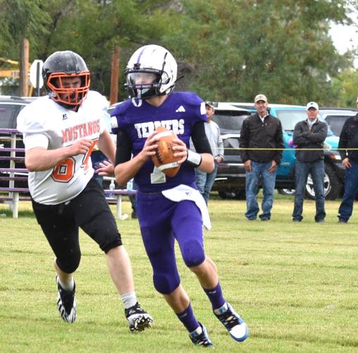 Terry Terriers failed to tame Jordan Mustangs | Game | terrytribune.com