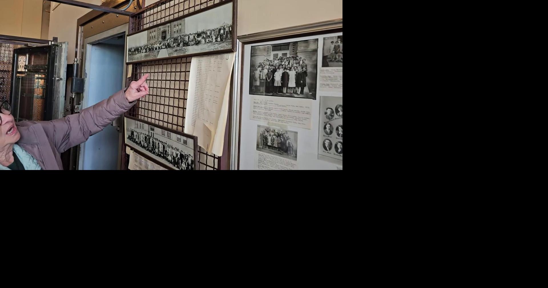 Museum curator rallies to preserve 1906 State Bank of Terry building ...