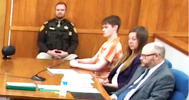 Fallon homicide defendant Jake Burghduff receives a 15-year sentence to ...