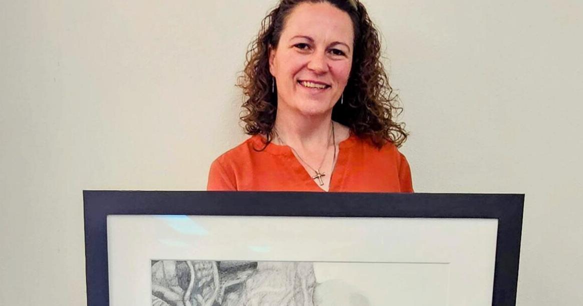 RUCKUS: Glendive Artist Returns to Her Craft: BeLinda "Frady" Higbee ...